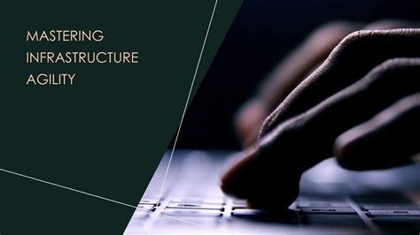Mastering Infrastructure Agility Unleashing The Power Of Terraform