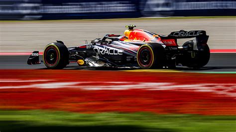 2022 Red Bull Racing RB18 Formula 1 Open Top Race Car Turbo V6 HD