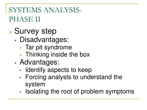 Ppt Chapter 4 Systems Development And Maintenance Activities