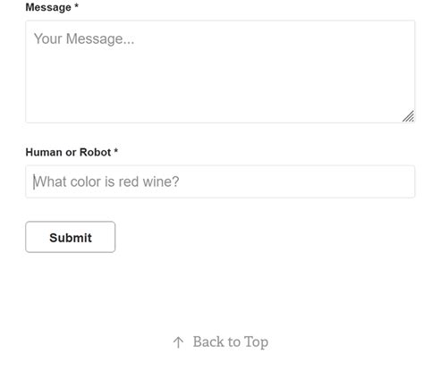 solved portfolio contact form submit button not working adobe