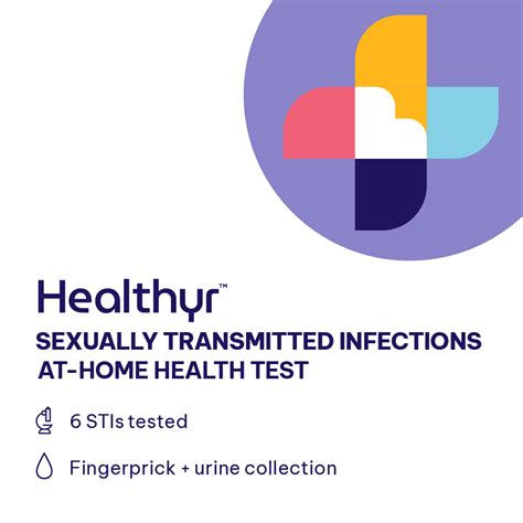 Mylab Box Hpv At Home Std Test Mail In Kit For Women 25 Older
