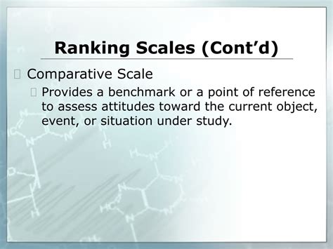 Ppt Ch 9 Measurement Scaling Reliability Validity Powerpoint Presentation Id9245416