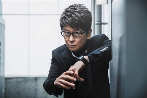 哀川 翔「男はあんまり余計なことを言わないのがカッコいいな」 著名人 Leon レオン オフィシャルwebサイト
