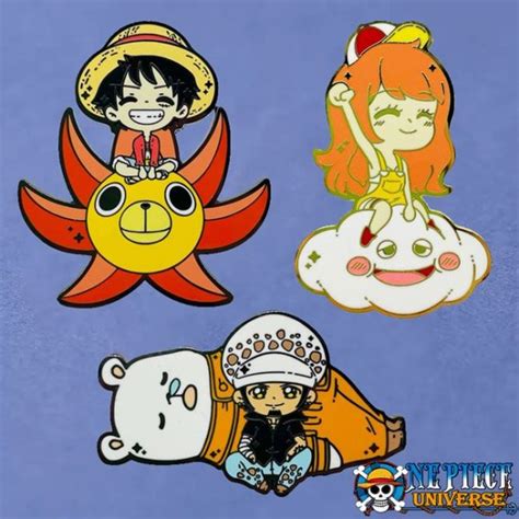 Cute One Piece Nami Pin Official One Piece Merch Collection 2024
