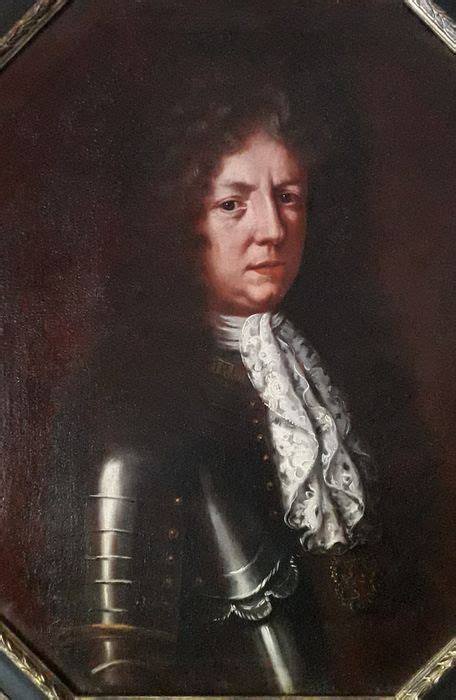 Scuola Francese Del Xvii Secolo Ritratto Di Nobiluomo In Catawiki