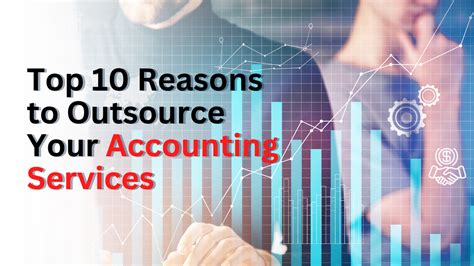 Top 10 Reasons To Outsource Your Accounting Services Invedus
