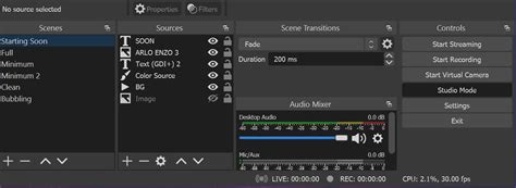 Large Gui Text In V Issue Obsproject Obs Studio Github