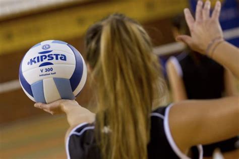 Kipsta volley-ball