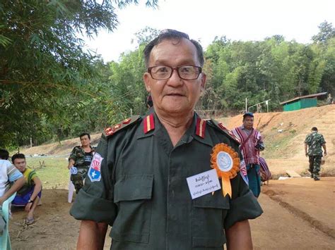Knla တပ်မဟာ ၄ မှူးတာဝန်မှ အနားယူ၊ ယာယီ တပ်မဟာမှူး ခန့်အပ် ကေအိုင်စီ