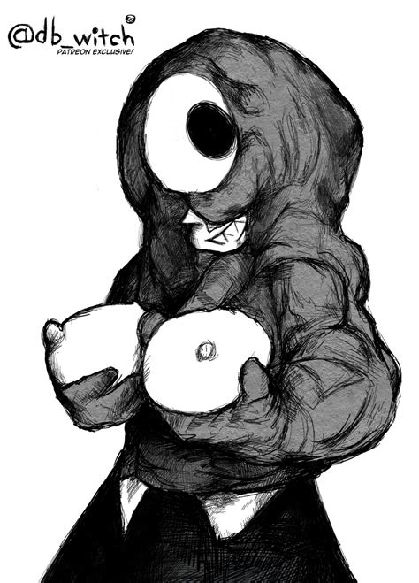 Rule 34 Black And White Emma Witchdoctordb Exposed Breasts Fondling