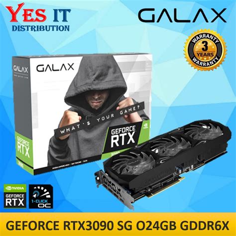 Galax Geforce Rtx Sg Rtx Ti Ex Gamer St Pcie Click Oc Gb Gddr X Graphics Card