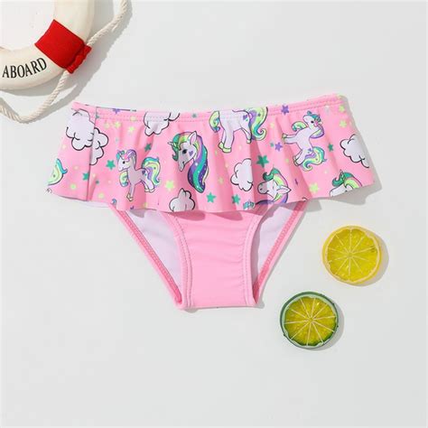 Купальник раздельный Девочки светло розовый размер 5 Китай купить C доставкой на Ozon по низкой