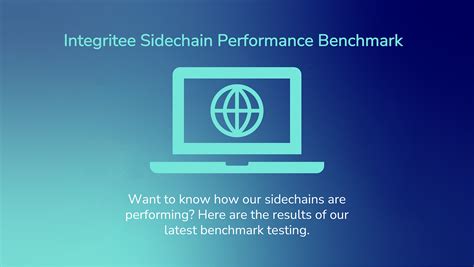 Integritee Sidechain Performance Benchmark By Integritee Network Integritee Network Aug