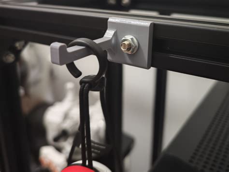 3030铝型材挂钩 Aluminum Profile Hook By 琉茗rin Makerworld