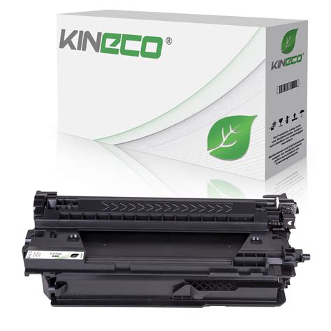 Toner Kompatibel Zu Hp 657x Cf470x Xxl Schwarz Kineco Shop