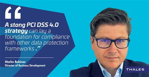 Pci Dss 4 0 Compliance Roadmap Phases 1 And 2 Matthias Gelze