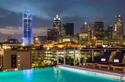 Three Great Rooftop Bars In Dallas Outpost Dallas