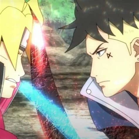 Boruto Episódio ganha artes de Kawaki e Boruto