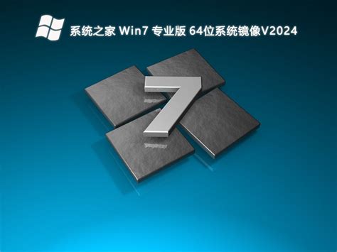 系统之家 Win7 专业版系统镜像 64位 V20246下载系统之家