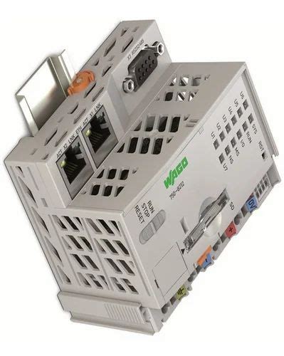 1 Wago Ethernet Controller Pfc Controller Three Ready To Stock At ₹ 110000 In Bhopal