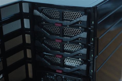 Review HP MediaSmart Server EX TechCrunch