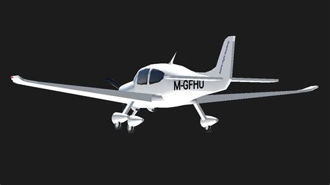 Simpleplanes Cirrus Sr22