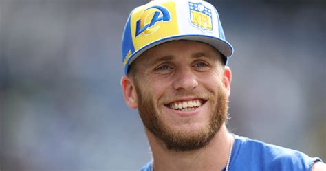 Rams Sean Mcvay Expects Cooper Kupp To Return From Hamstring Injury