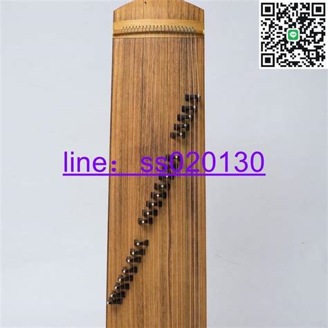 高品質125新品便攜式瑕疵小挖箏純桐木蘭考優質泡桐古箏小古箏便攜式限定 露天市集 全台最大的網路購物市集