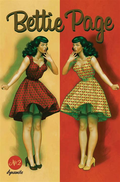 Bettie Page 2 Reviews