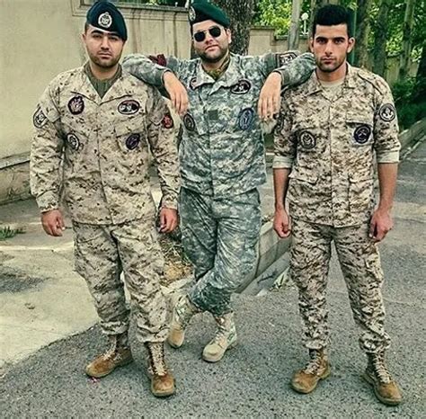 تکاوران نیروی دریایی ارتش عکس ویسگون