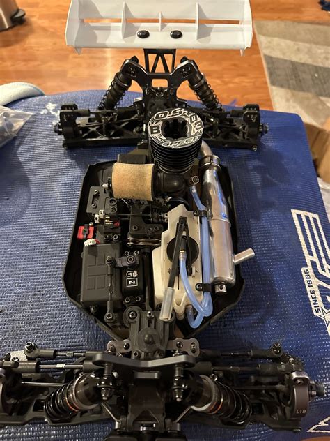 Tekno Nb48 2 1 R C Tech Forums