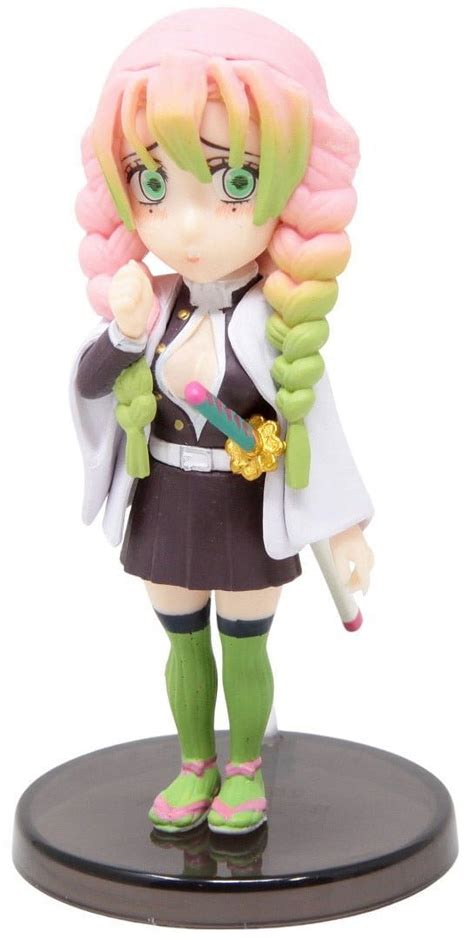 Demon Slayer Kimetsu No Yaiba World Collectable Figure Vol 5 Mitsuri