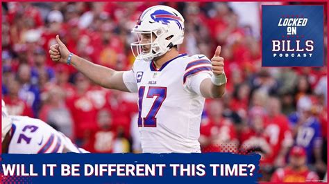 Buffalo Bills Vs Kansas City Chiefs Can Josh Allen End Patrick Mahomes