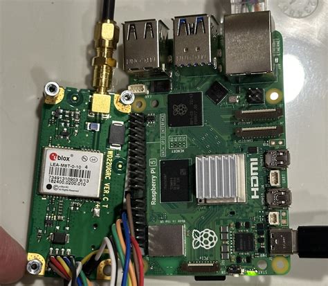 revisiting microsecond accurate ntp for raspberry pi with gps pps in