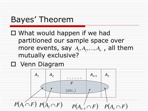 Ppt Bayes Theorem Powerpoint Presentation Free Download Id 483933