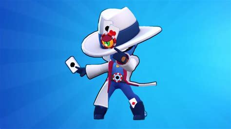 ⭐ Brawl Stars ⭐ Tara Skin Tara Desafortunada Brawl Tara Stars