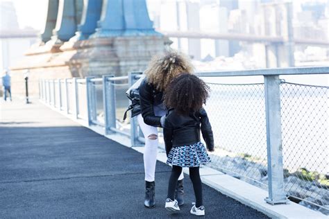 Mommy Daughter Style Scout The City
