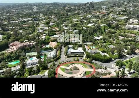 3d Hud Arc Offset A Blinking Red X60 Degrees Vj Loop Animation 02 Stock Video Footage Alamy