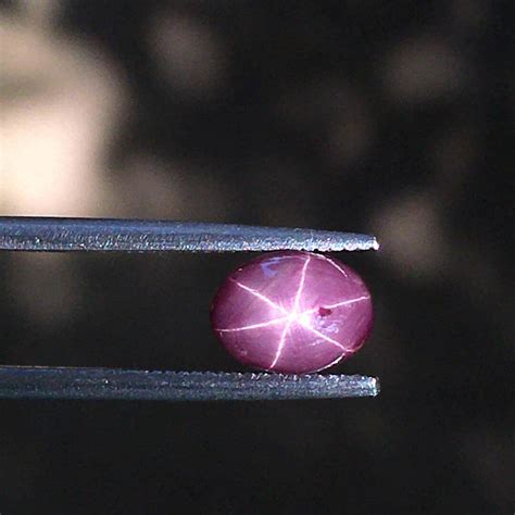 Star Ruby 2 79 Cts Star Ruby Ring Natural Star Ruby Engagement Ring Star Ruby Necklace Star