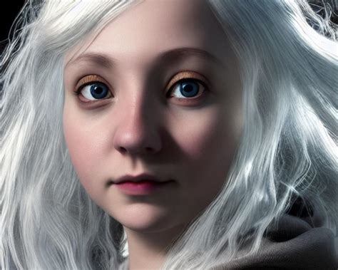 Art Based On My Favorite Character Luna Lovegood Rharrypotter
