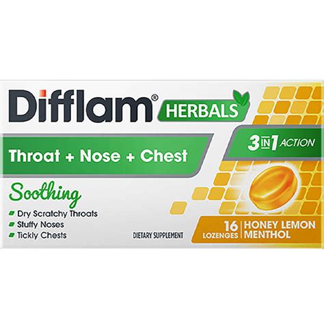 Herbals Products Difflam
