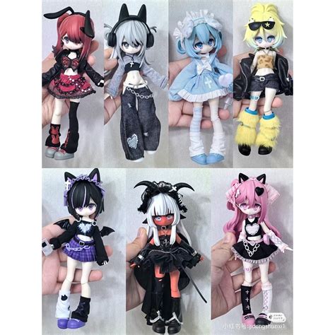 Oder 154 Sẵn Tại Shop Bjd Kế Hoạch Trốn Thoát 10000 Hộp Mù Blindbox