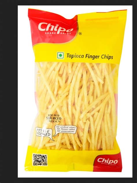 Tapioca Finger Chips At Rs 339packet Tapioca Chip In Chennai Id