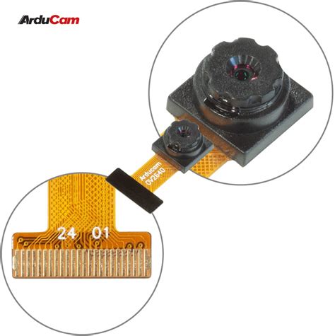 Buy Arducam Ov2640 Camera Module 2mp Mini Ccm Compact Modules