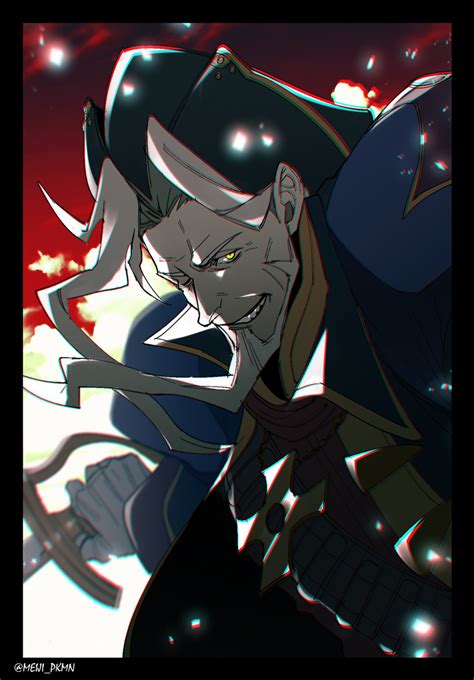 Rider Christopher Columbus Fategrand Order Image By Meiji