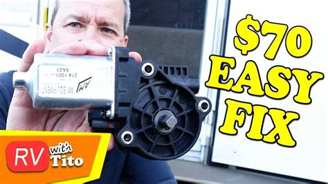 Uncovering The Wiring Diagram For Kwikee Electric Steps