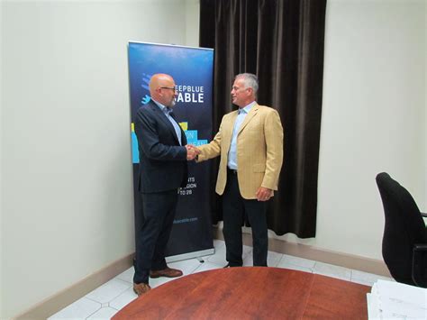 Deep Blue Cable And Te Subcom To Build New Fibre Optic Subsea System Connecting The Caribbean To