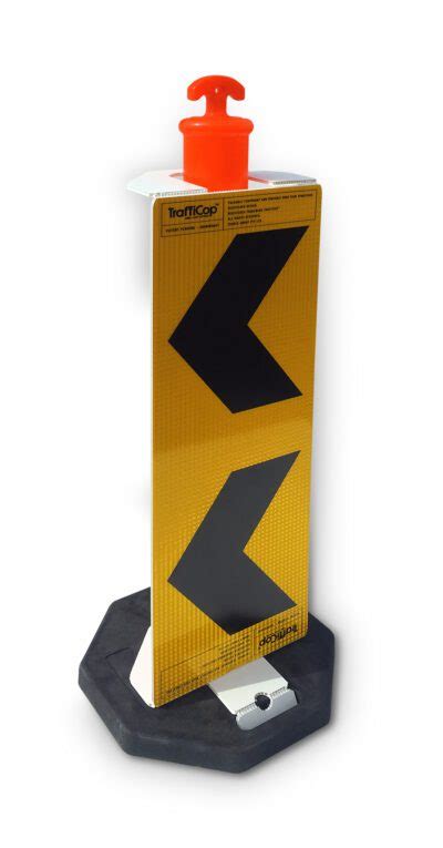 Guard Rail Delineator Pvc 10 000 Delineation Tranex