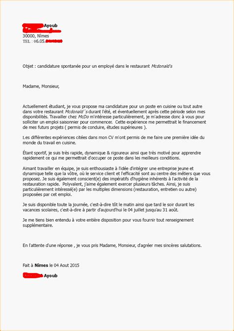 Lettre De Motivation Avs Laboite Cv Fr