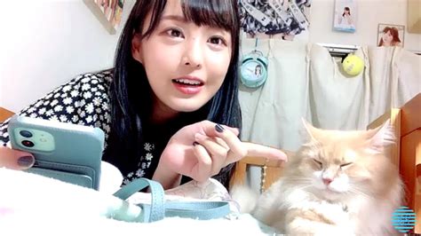 2022 09 14 福田朱里 Showroom Videos Wacoca Japan People Life Style